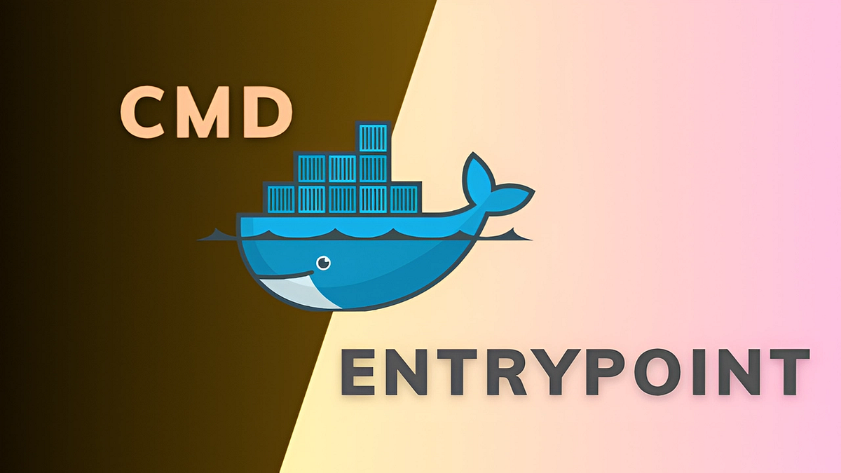 Docker Container Exits Immediately? Here’s How to Fix ENTRYPOINT & CMD Issues Fast | by Ali ...