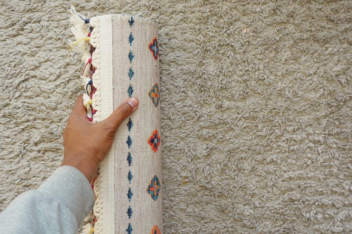 The Art of Crafting Ben Ourain Rugs: A Step-by-Step Guide | by ...