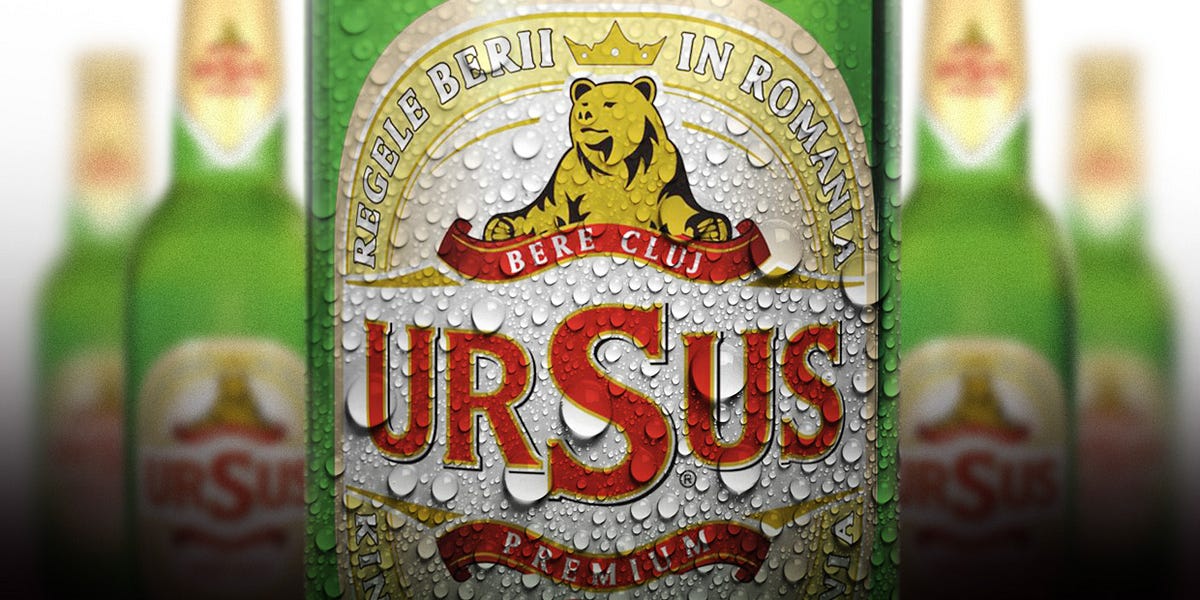 Ursus: The Lord of Romanian Lagers Rules Ursus, a name that means “bear ...
