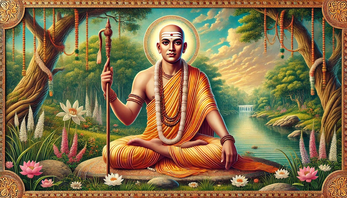 Worldviews of classical Indian Philosophers | by Anania | Jan, 2025 ...