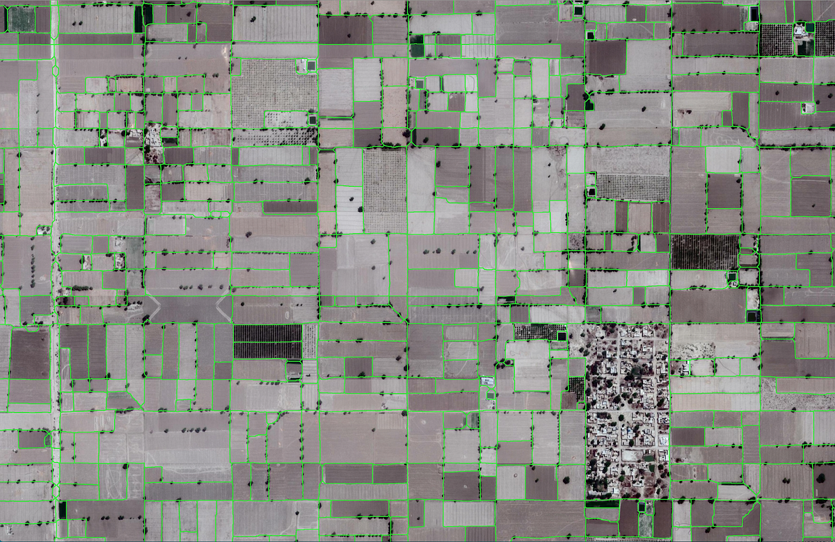 Farm Segmentation From Satellite Images Using Holistically-nested Edge ...