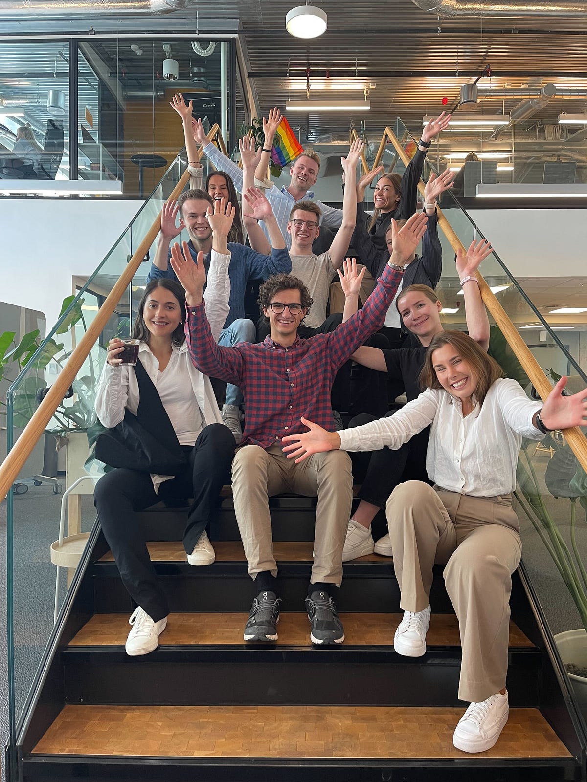 Eight weeks with Oda: Summer Internship 2022 | by Henja Lakhmari | Oda ...