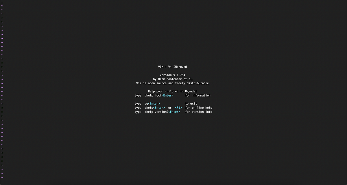 Vim Shortcuts — only the useful ones | by Samet Polat | Medium