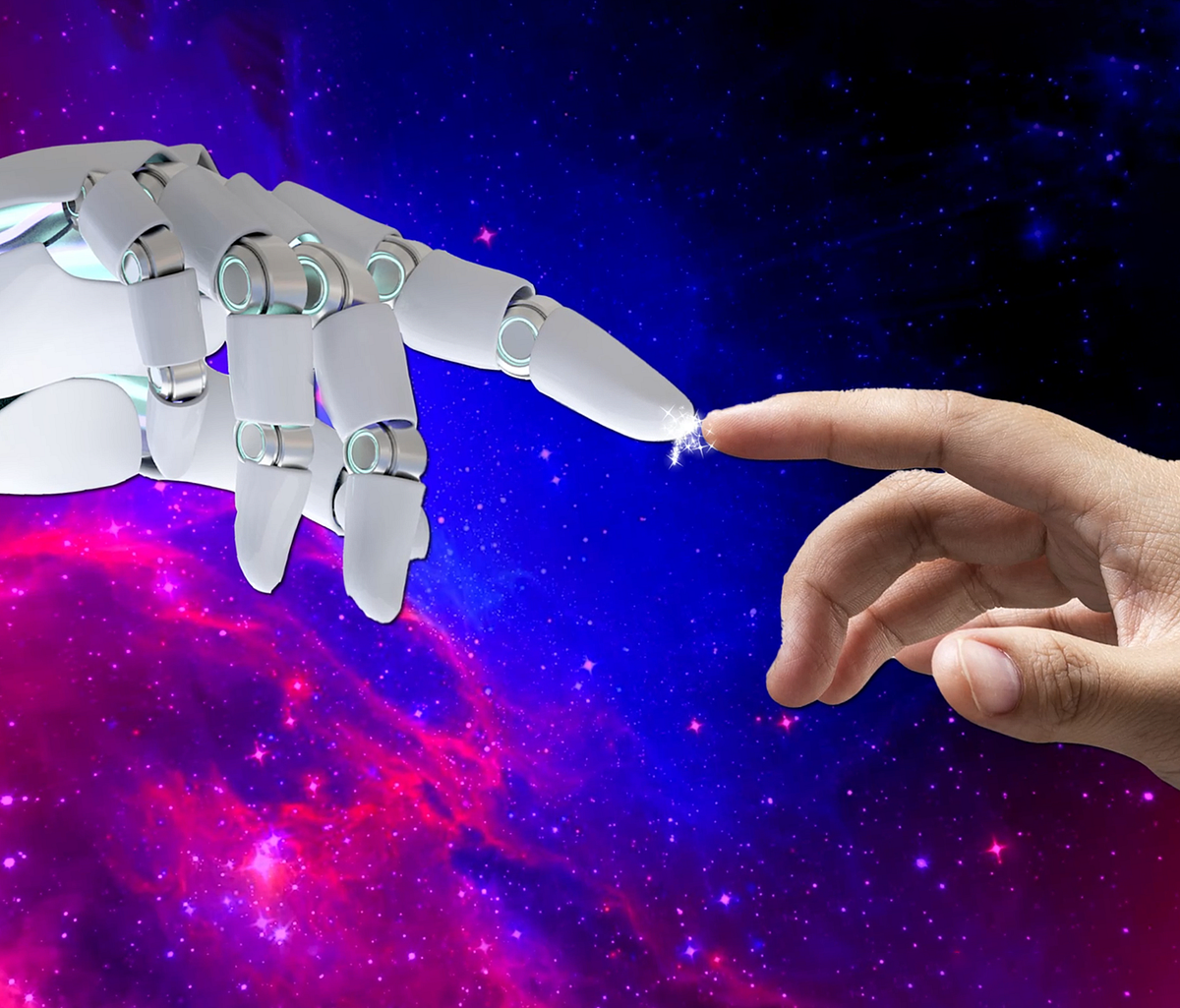 Robots are taking over…It’s happening people | by AJ Denver | Medium