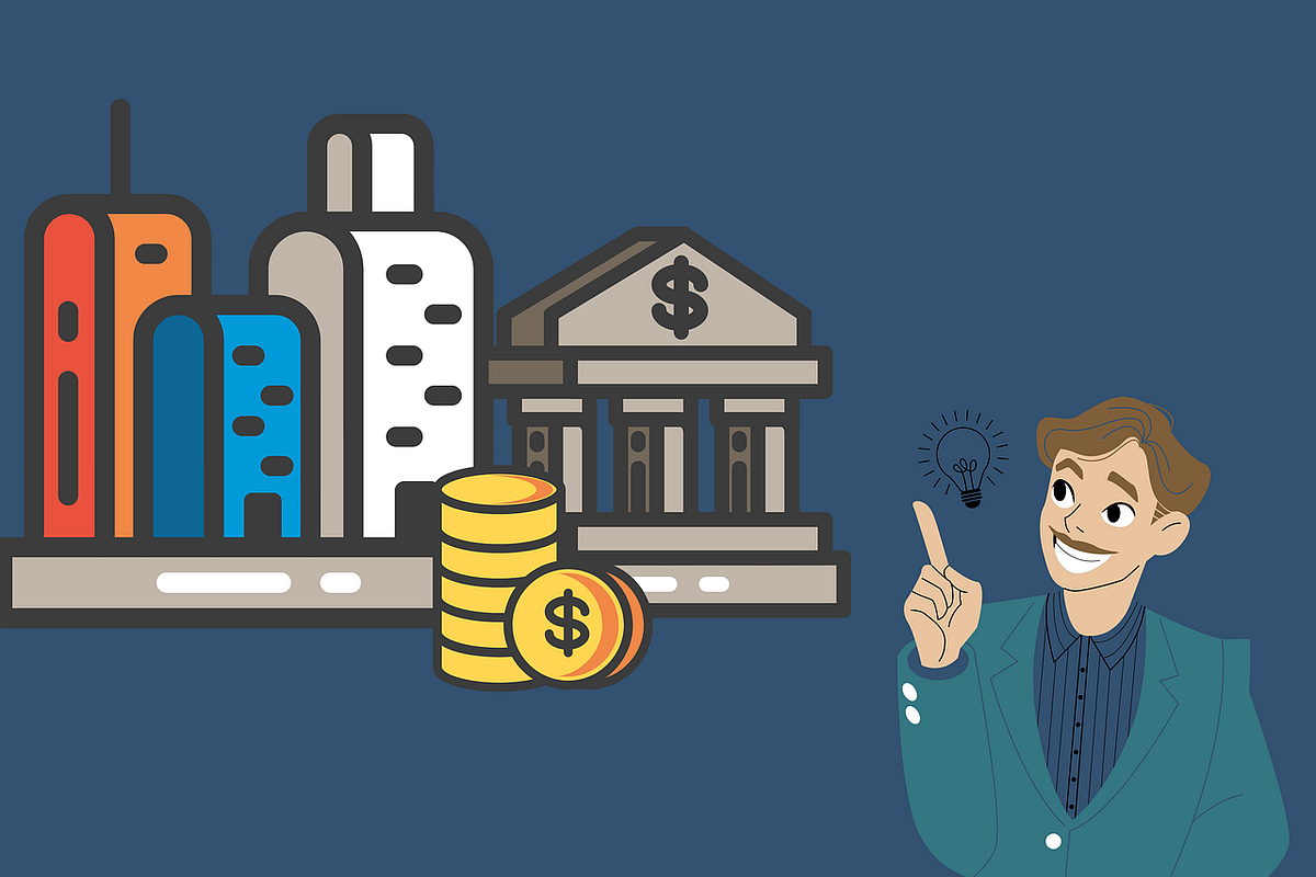 The 5 Levels of Building Wealth. And how I’ve used them to get ahead ...