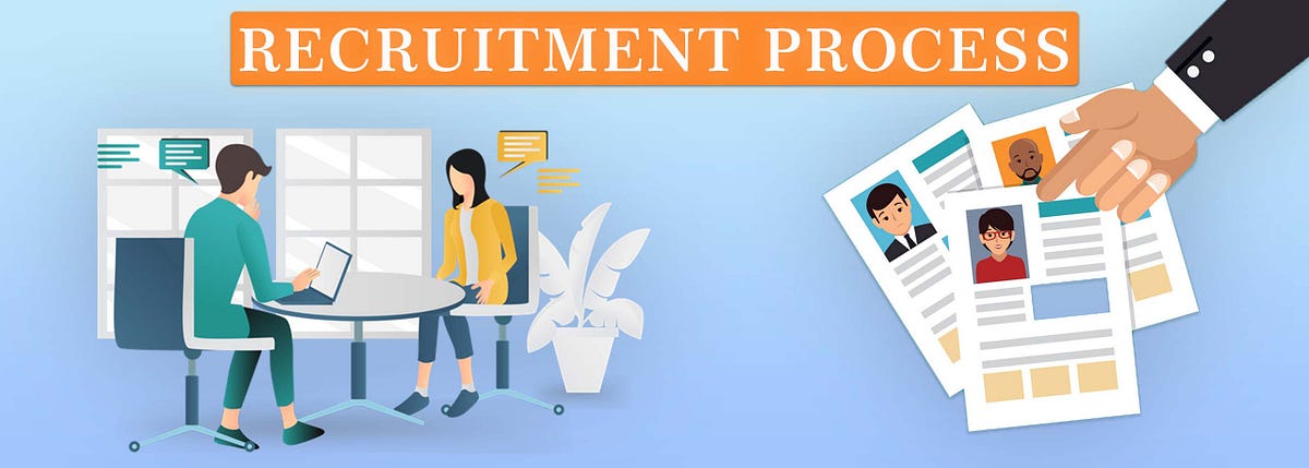 Recruitment Process in HRM. What is Recruitment Process? | by Ashish ...