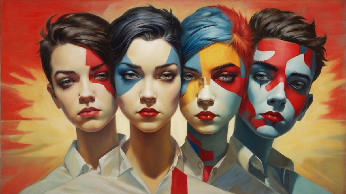 Multiple Personality Day. Multiple Personality Day, observed on… | by ...