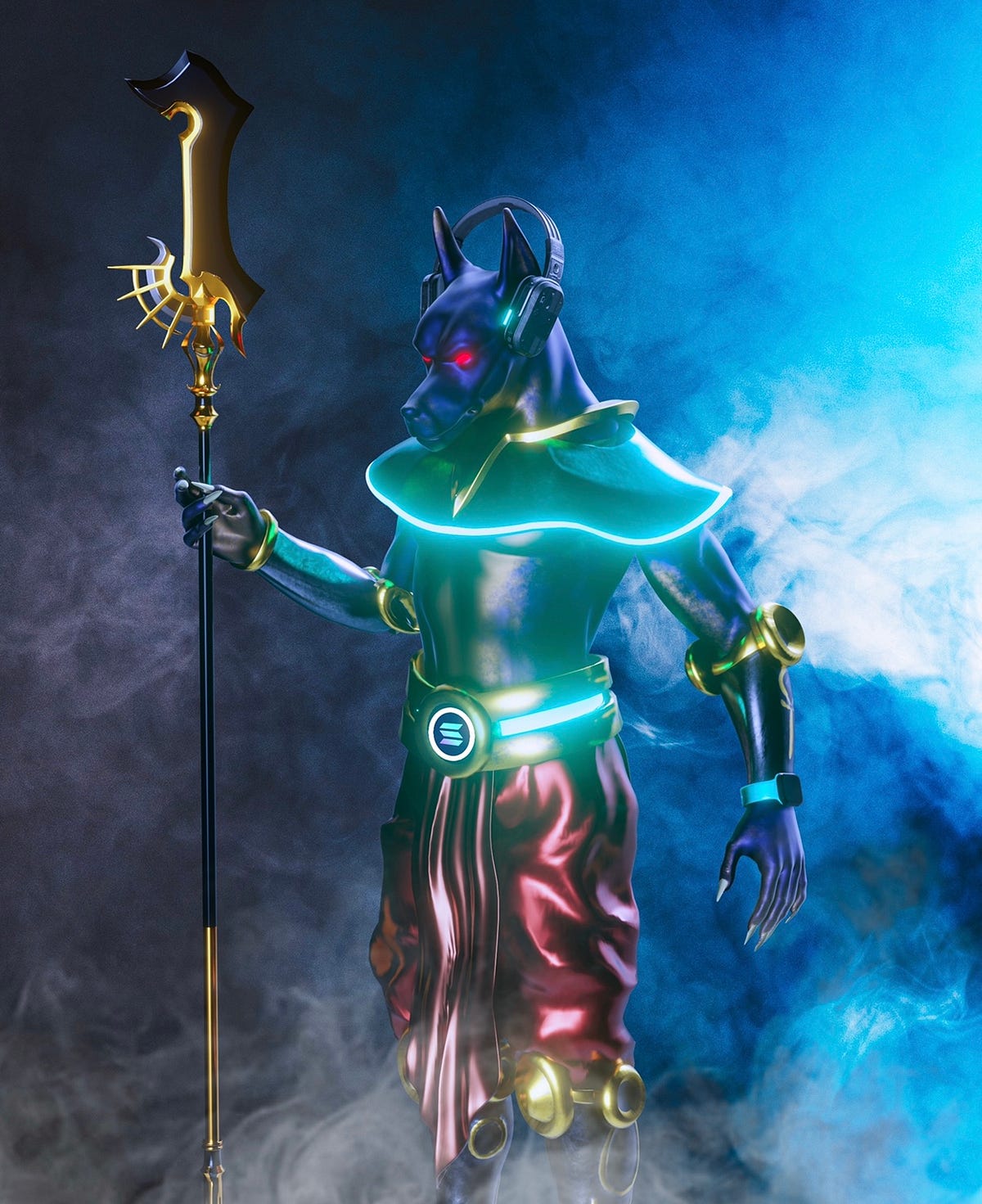 EVOLUTION OF AWAKEN GODS. The Awaken Gods Club is a one-of-a-kind… | by ...