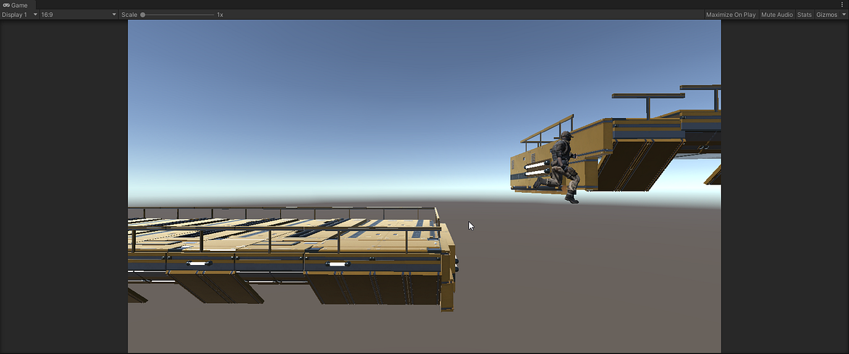 Ledge Grab Part 1. Objective: Create A Ledge Grab in Unity | by Simon Leen | Medium