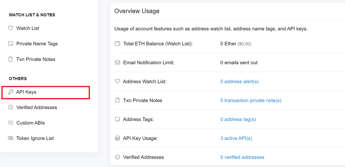 How To Verify Smart Contracts On Etherscan in Remix IDE | by Eze Amaka | Medium