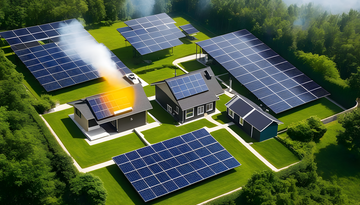 Solar Power vs. Traditional Electricity: Illuminating the Path to ...
