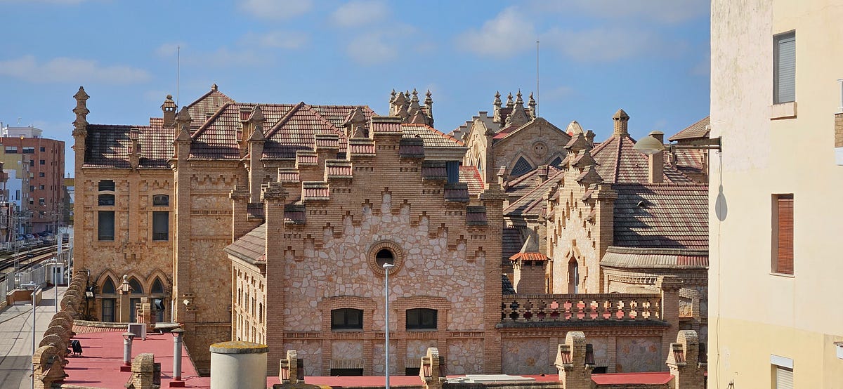 Sueca: A Small Town Near Valencia With Some Real Gems of Modernism | by ...