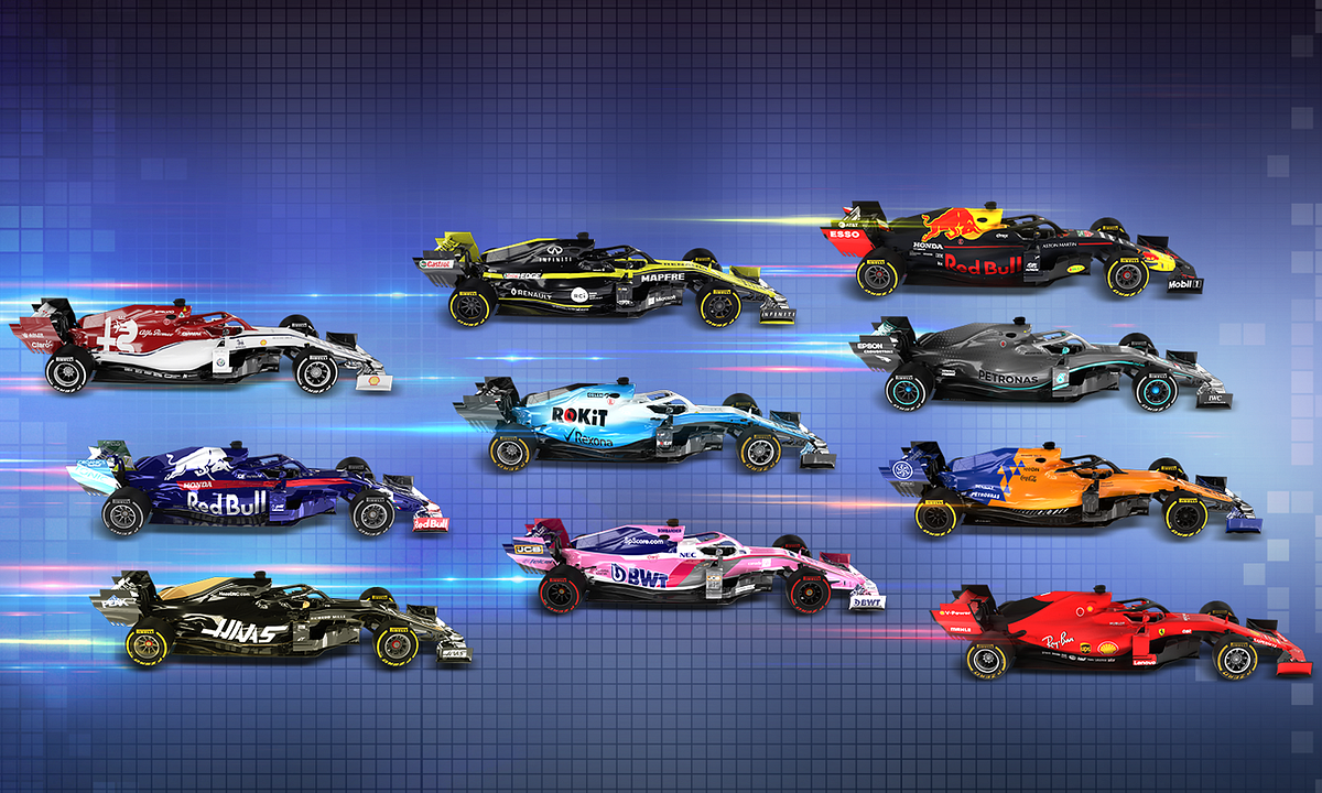 F1® Delta Time: Announcing NFT Staking | by Motorverse | F1®Delta Time ...