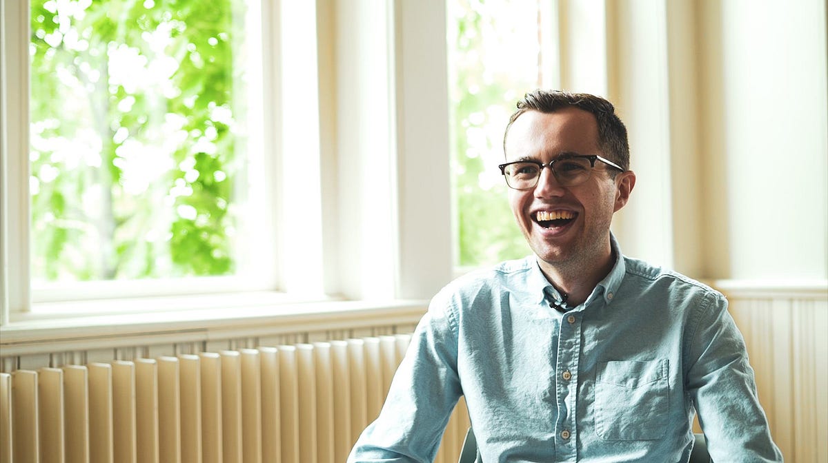 An Interview with Scott Stirrett, CEO and Founder of Venture for Canada ...