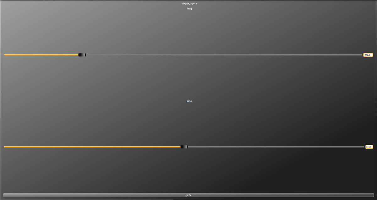 From Code to Sound: Exploring Real-Time Audio with Faust | by Shubhangi ...