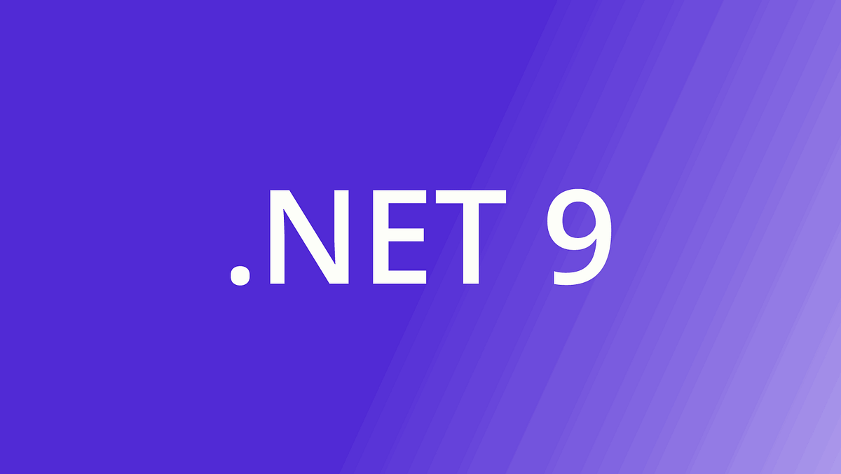 Exploring .NET 9: Key Updates and Simple Examples — Part -II | by Sham ...