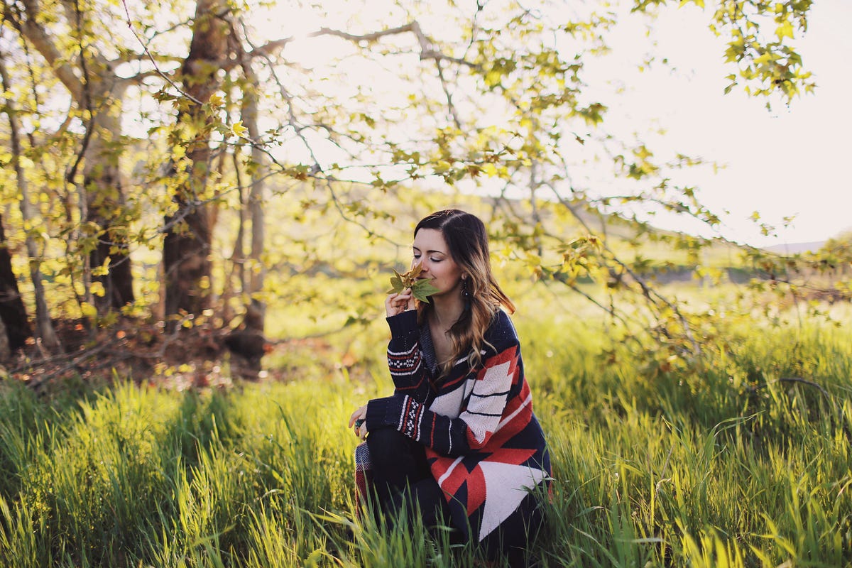 Grace, my name is Grace. Here we go again. | by Maelyn Gandola | Medium
