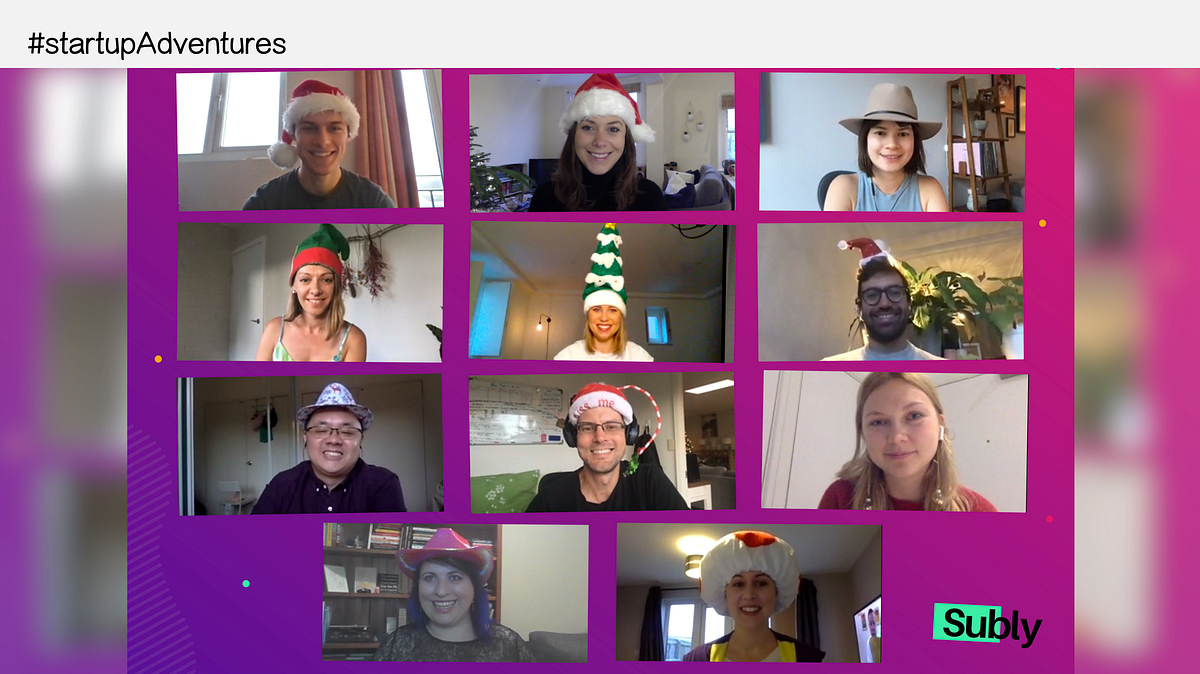 Creating Content is easier with Subly. The interview | by Ucha Vekua | Startup Adventures ...