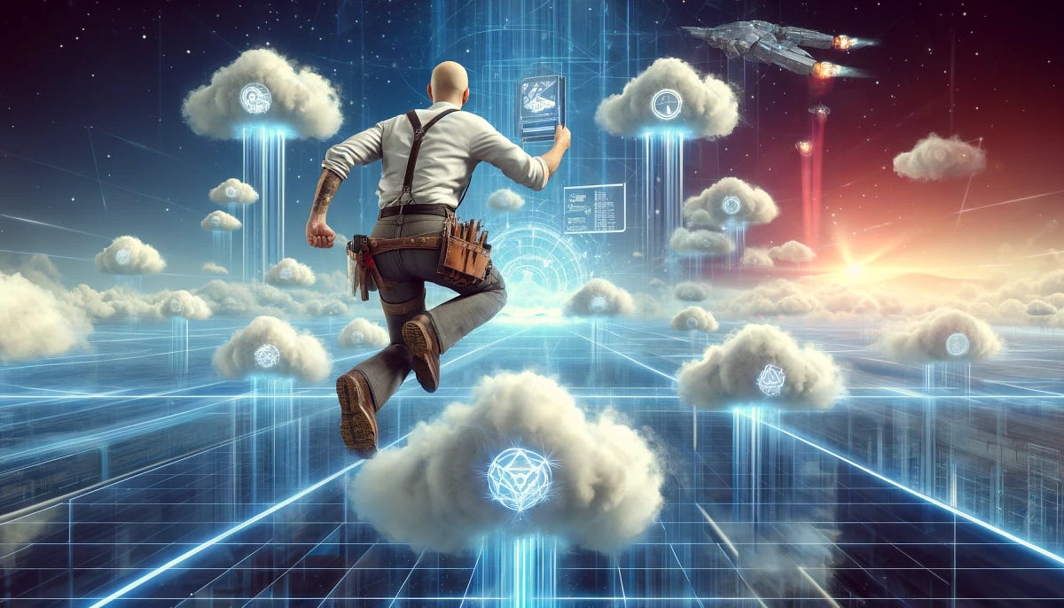 Deploying A Nextjs Website On Aws With Terraform Key Lessons By Hector Santana Feb 2025