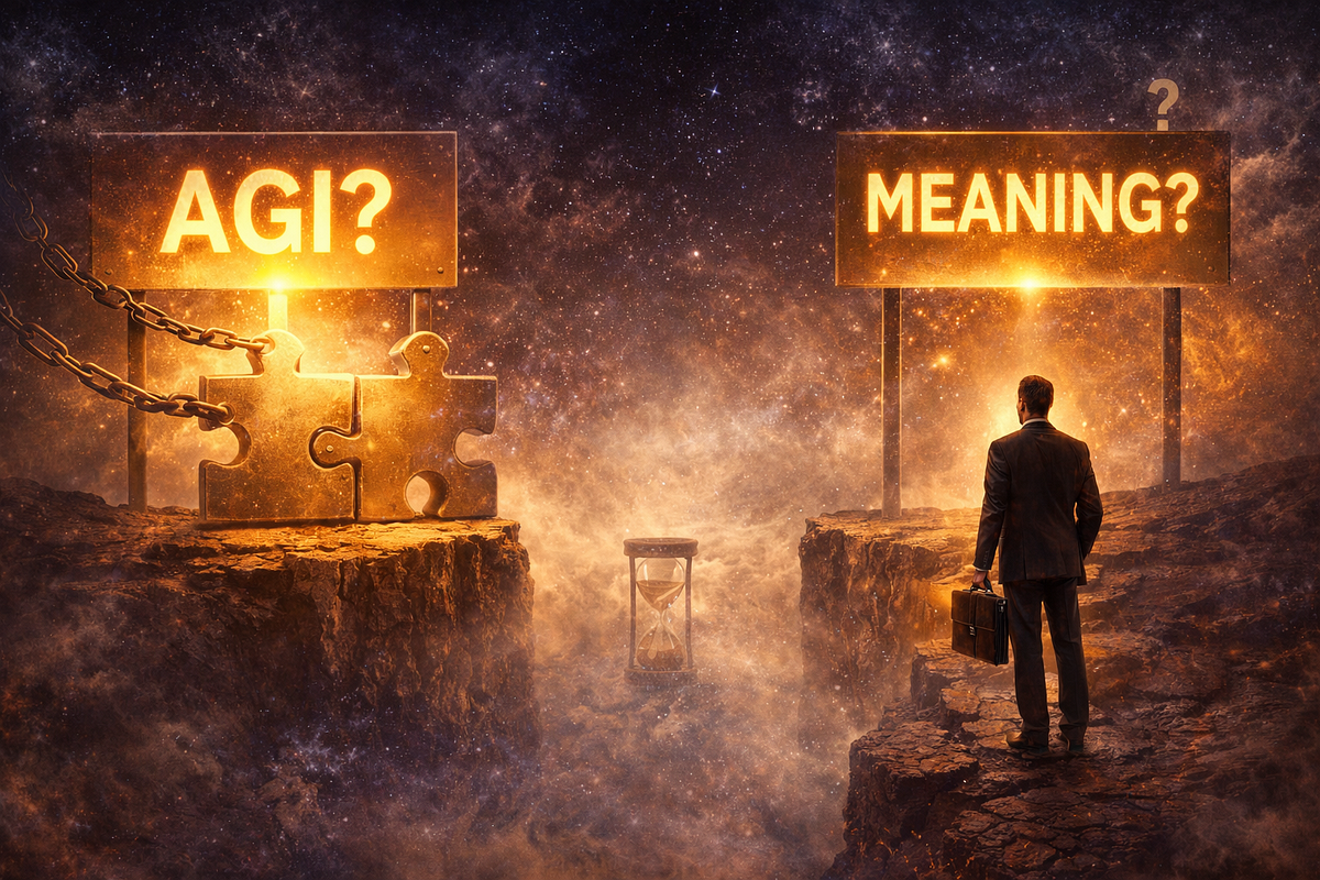 The Definition of AGI Matters. What Investors Need to Know About AGI ...