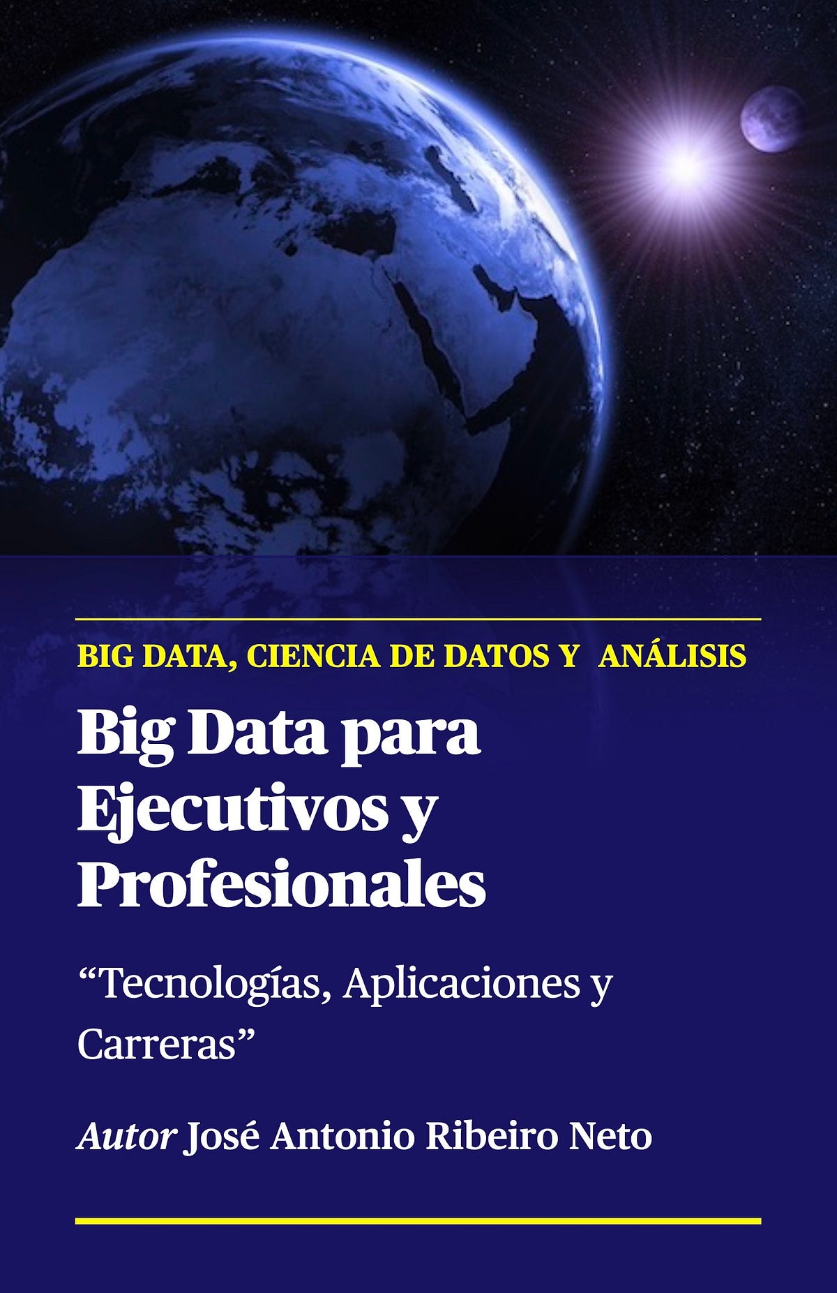 Libro "Big Data para Ejecutivos y Profesionales — Tecnologías ...