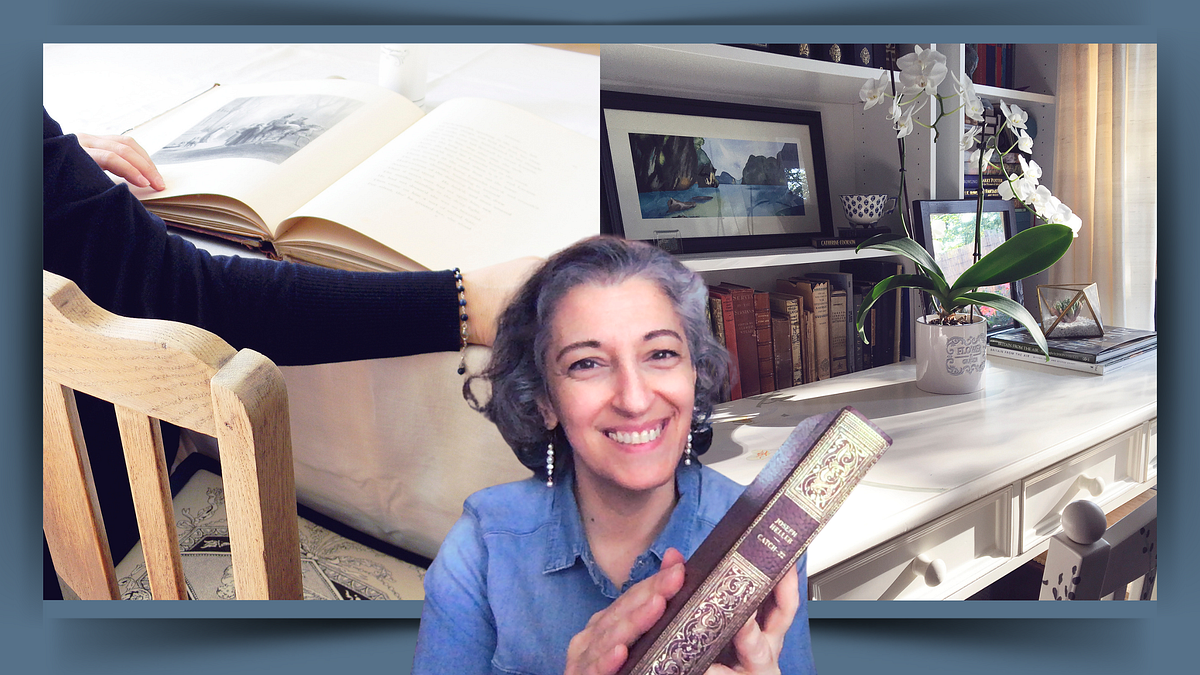 Innovative way to meet the writer — join the storytelling game | by Katarina Miletic ...