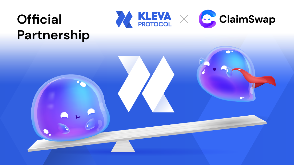 Meet Our Partners: KLEVA - ClaimSwap - Medium