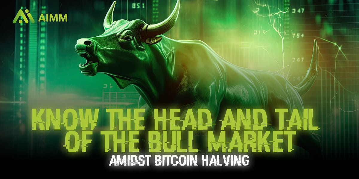 Understanding Bitcoin Halving and Why You Need AIMM for Profit-Taking ...
