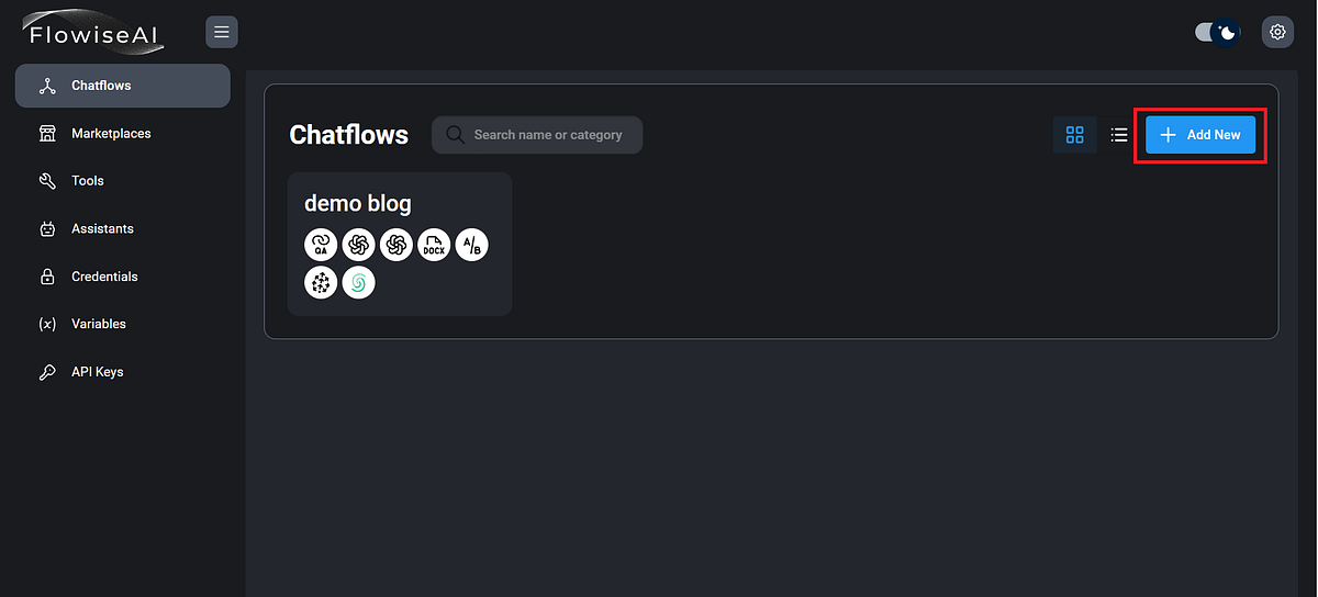 Introducing Flowise: Your Ultimate Visual Tool for LLM Orchestration and AI-Companion ...