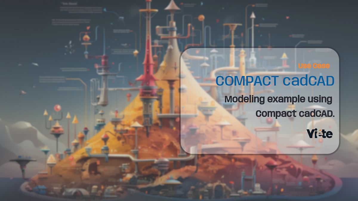 Modeling example using Compact cadCAD | by Stas Kapulkin | Viete | Nov, 2023 | Medium