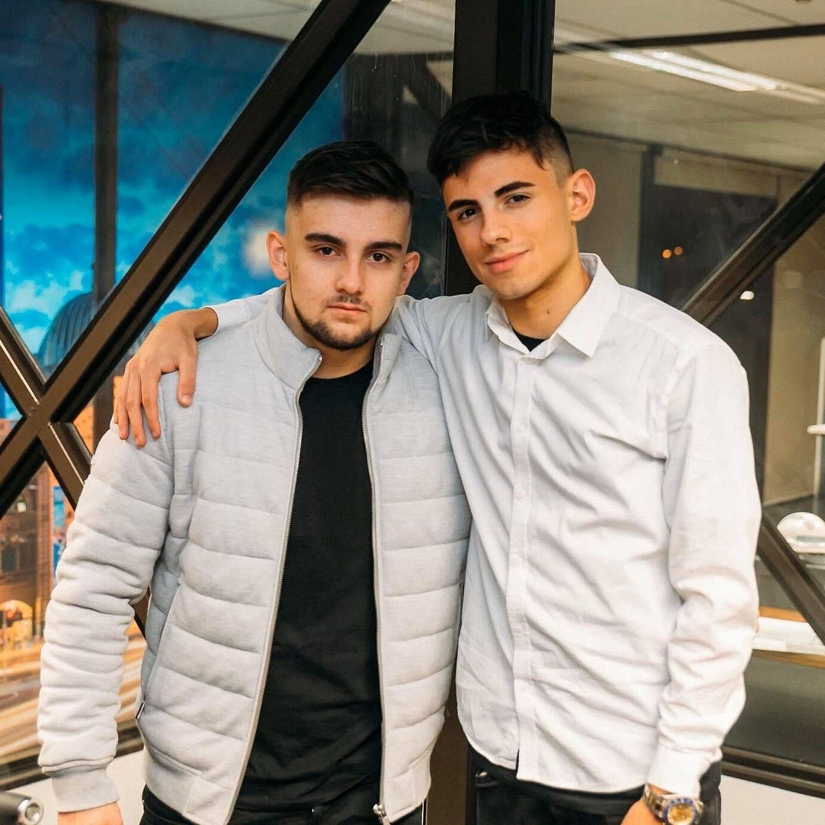 How Fotios Tsiouklas and Alan Gokoglu Built A $5m Dollar Tech Empire ...