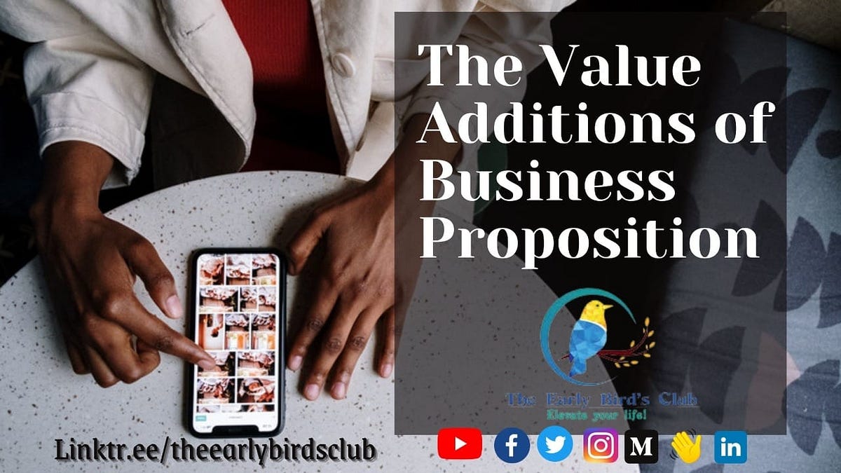 | by Dona Ghosh Dastidar | The Early Bird’s Club | Medium