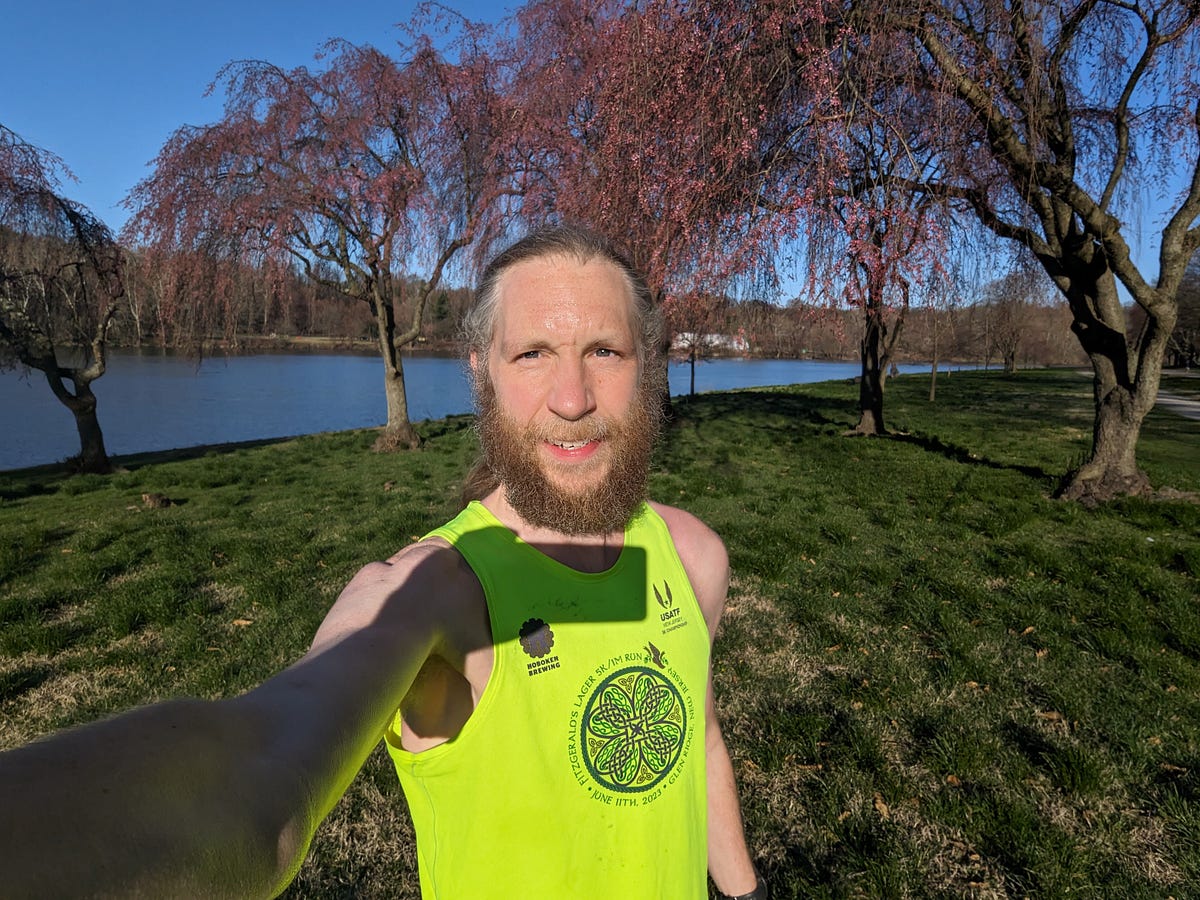 JC Marathon Training Week 10: Cresting the Final Peak | by Brian Rock ...