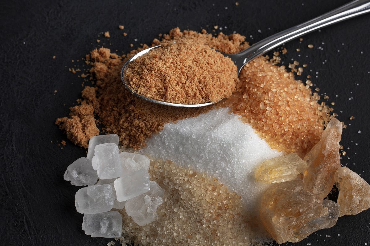 Brown Sugar vs. White Sugar: Which is Sweeter for Your Health? | by ...