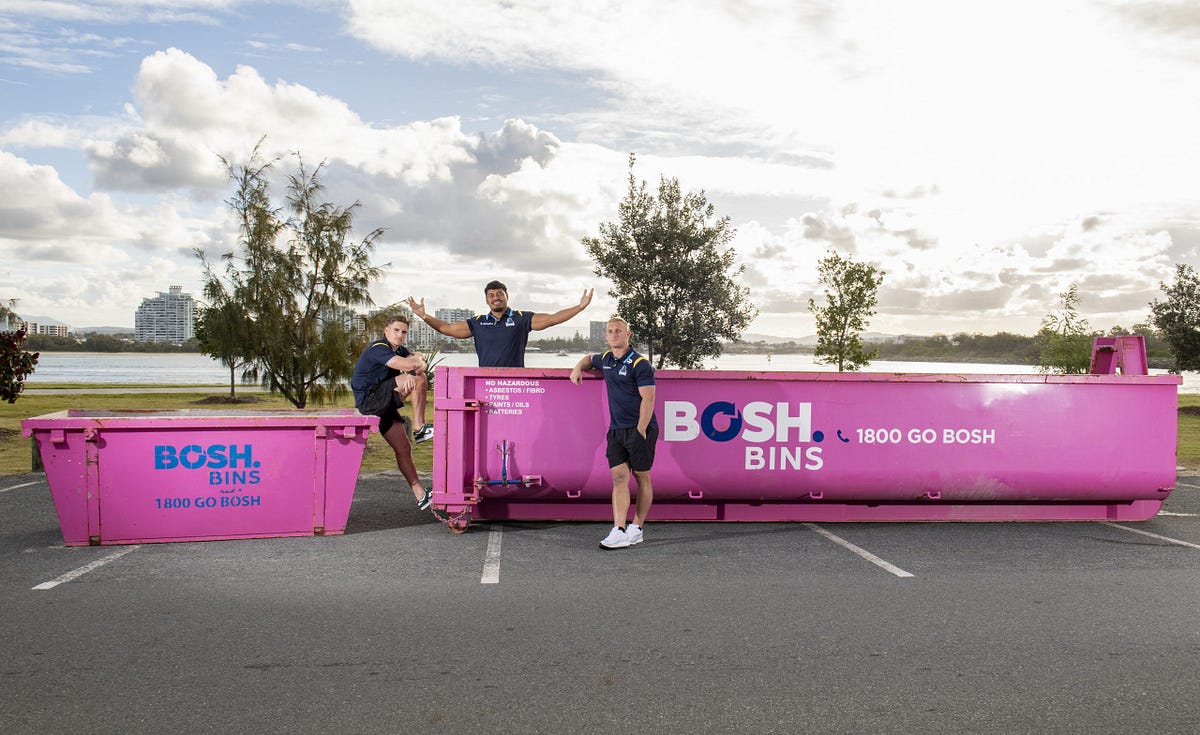 Beginner’s Guide to Skip Bin Hire: Everything You Need to Know | by ...