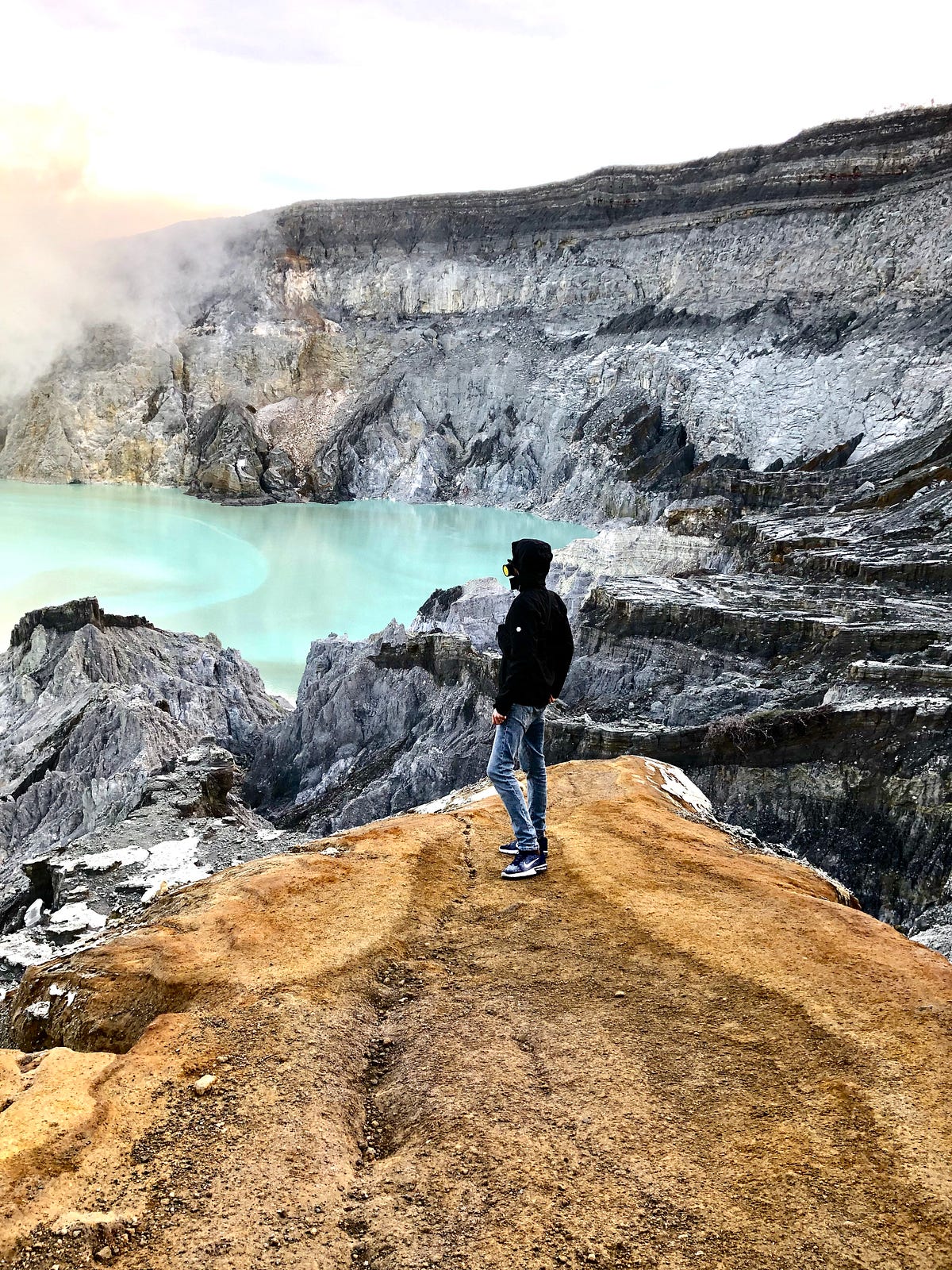 A Guide To Backpacking in Java Island | by Matteo Baronio | Medium