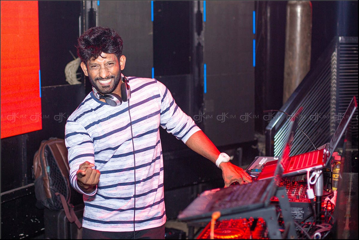Best Bollywood DJ in Hyderabad | DJ Kim - Avantika reddy - Medium