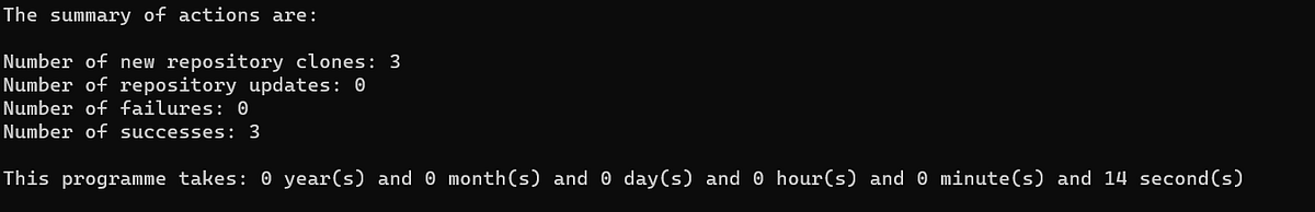 How do I back up all my Gitlab repositories? | by Ismaël Maurice | Medium