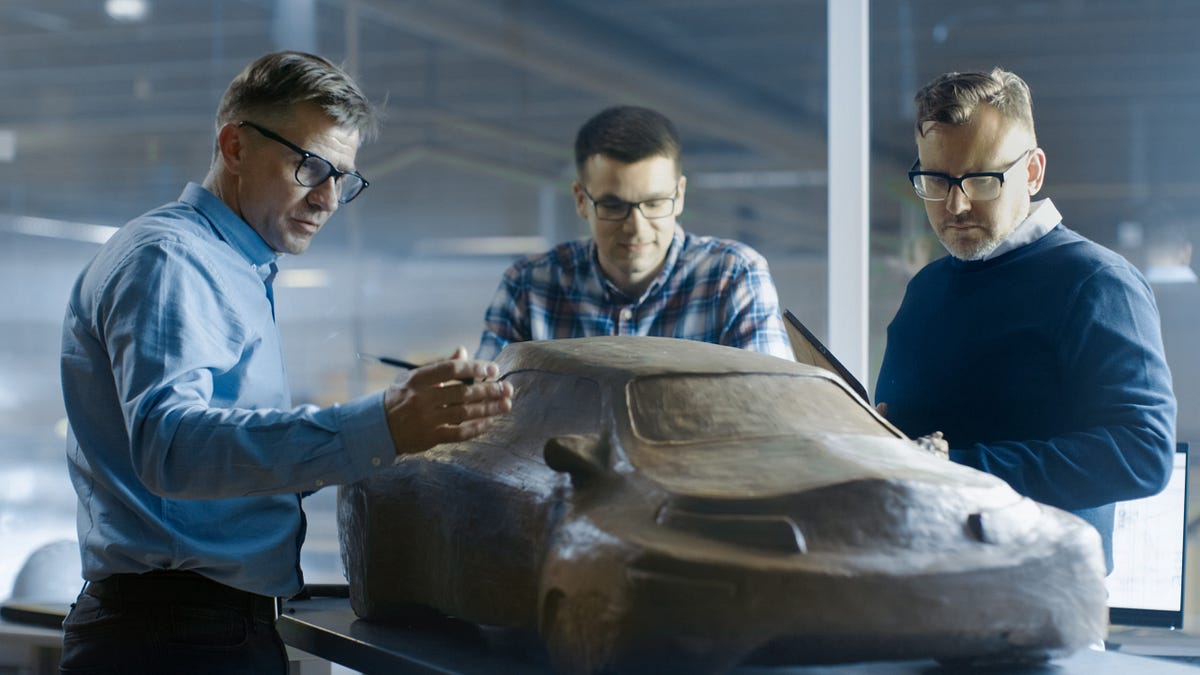Crafting Tomorrow’s Vehicles: Exploring the Future of Automotive Design ...