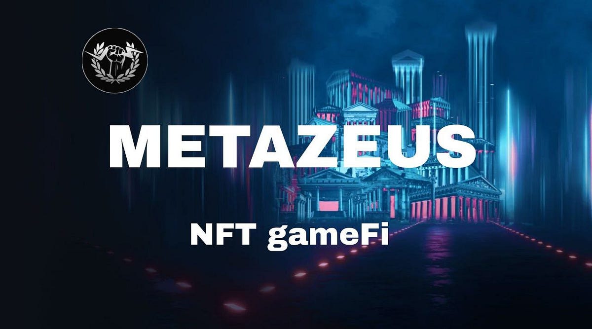 EL PORTAL NFT Y GAMEFI AL METAVERSO | by Airdroppedtoken | Medium