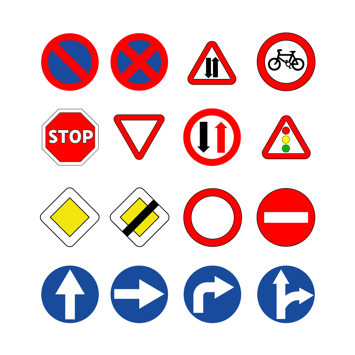 Traffic Sign Classification Using Convolutional Neural Network By Victory Onumaku Medium