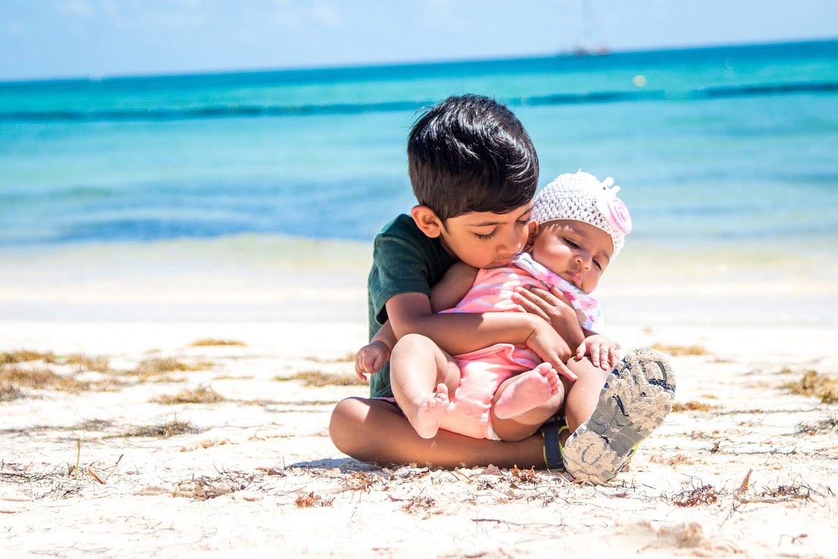 Sibling Love. Is having the second baby the right… | by Reenu Gupta ...
