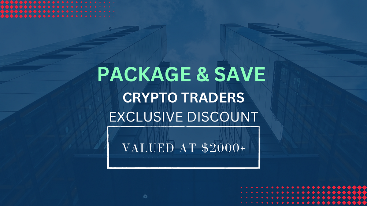 Package & Save!!!. CRYPTO TRADERS | by Irandil | Medium