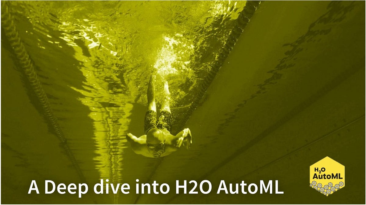 A Deep dive into H2O’s AutoML. An overview of Automated Machine… | by ...
