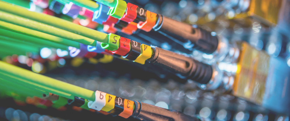 What is WDM or DWDM?. Wavelength Division Multiplexing (WDM)… | by ...