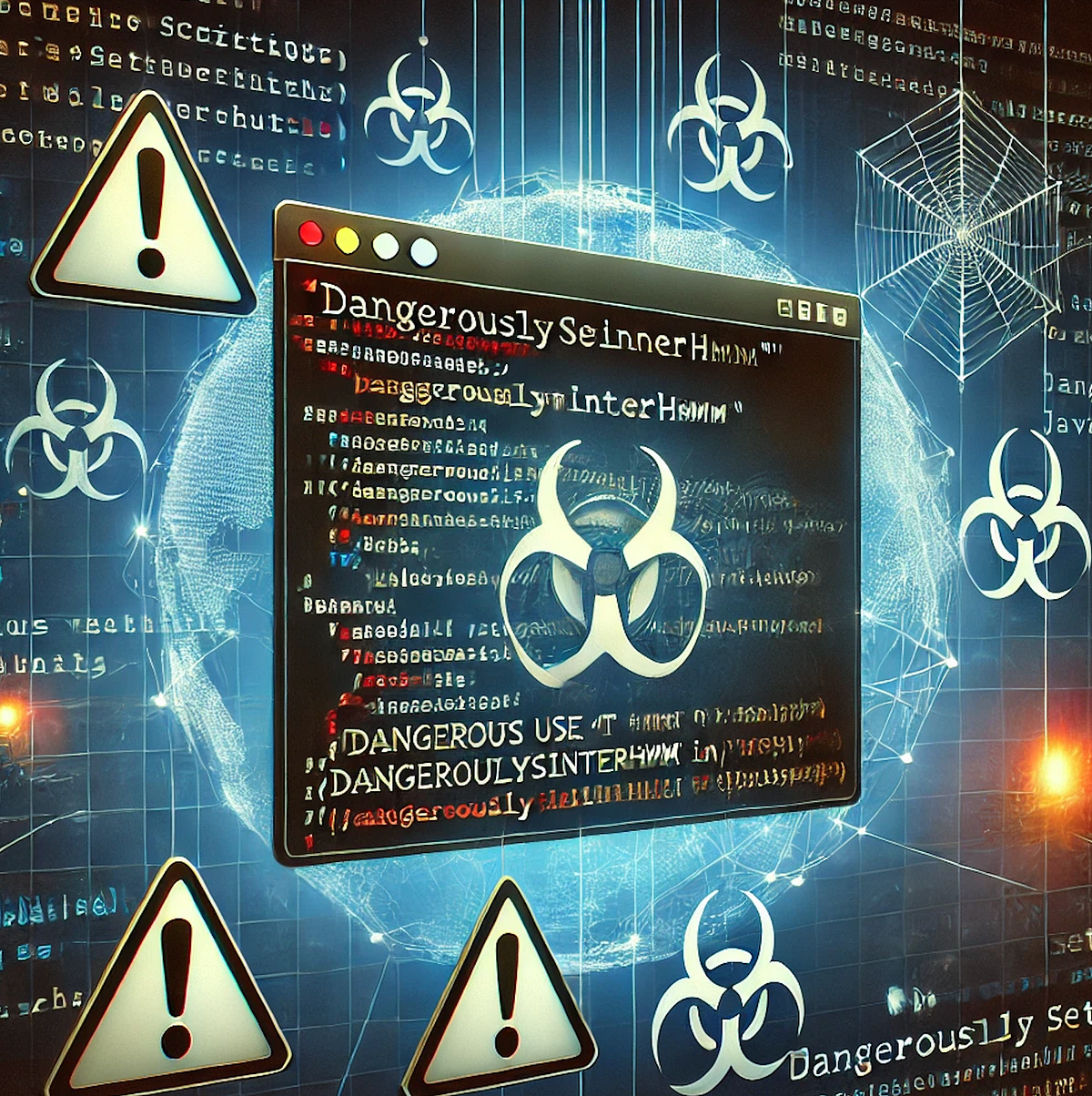 Ensuring Secure Content Rendering: Sanitizing dangerouslySetInnerHTML ...