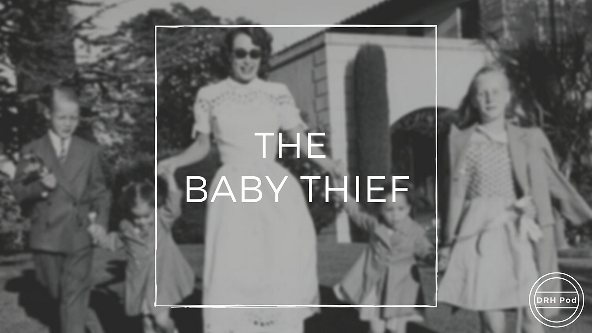 The Baby Thief. How Georgia Tann turned the public… | by AMH | Medium
