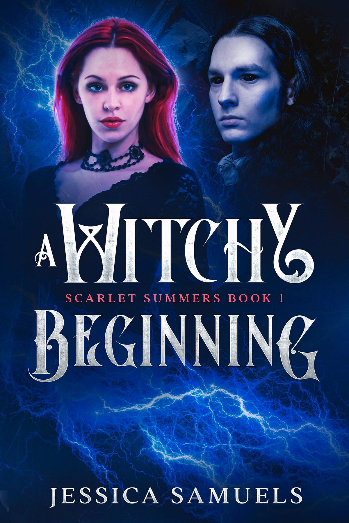 A Witchy Beginning! It all started when he walked into the class room ...