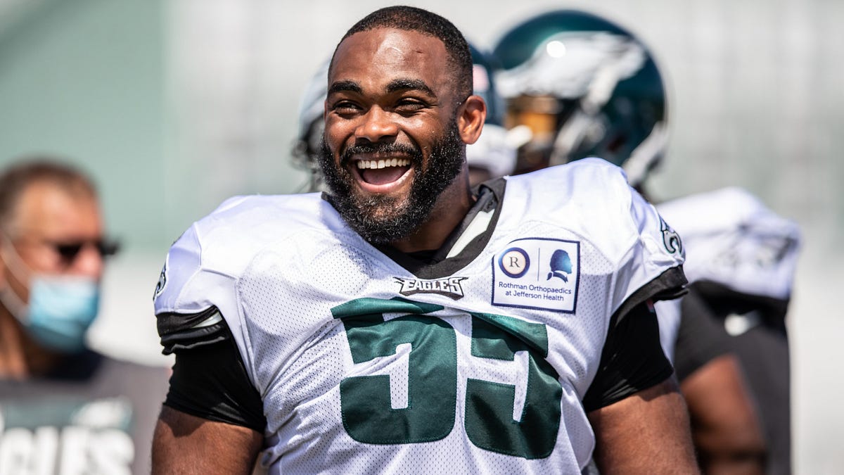 Brandon Graham, if this is Goodbye | by David | The Birds Blitz | Medium