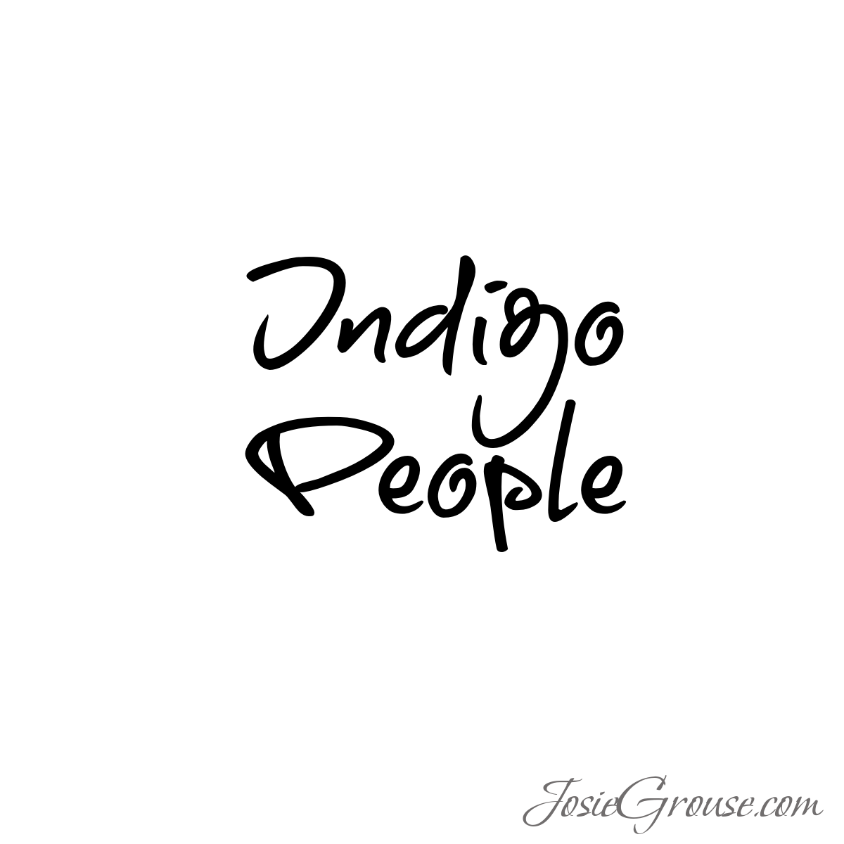 3 Secrets That Only Indigo People Know | by Josie Grouse | Medium